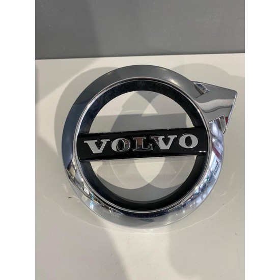 Radiator Grille Emblem Badge Logo NEW VOLVO XC90 XC60 S90 V90 V60 S60 XC40 V60CC V90CC 31383645 ...